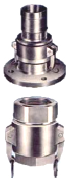 Camlock Couplings::Shah Engineers