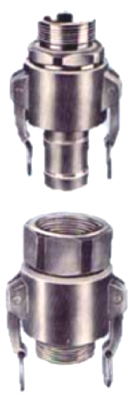 Camlock Couplings::Shah Engineers